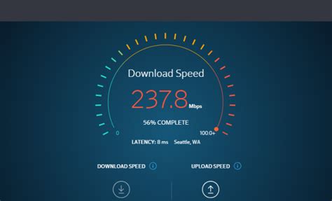 Comcast Xfinity Speed Test Review The Tech Edvocate