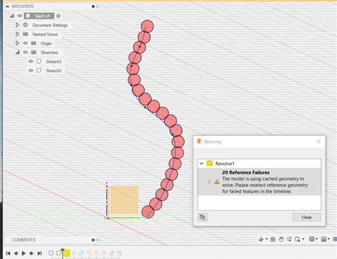 Solved How Did I Make This Ribbed Vase I Did It Once But Cant