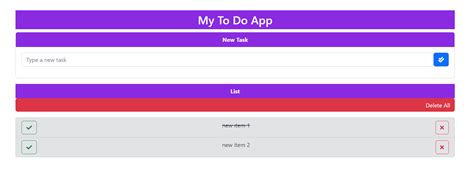Github Cansufndk Todo App