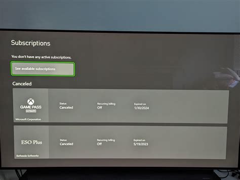Subscription To Gamepass Ultimate Says Expired Canceled Off But I