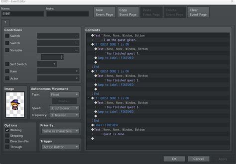 Quest Giver Lives In The Past RPG Maker Forums
