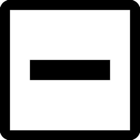 Diff Removed Icon Svg Png Free Download