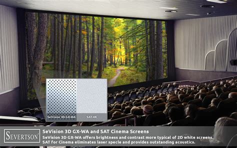 3d Cinema Screen