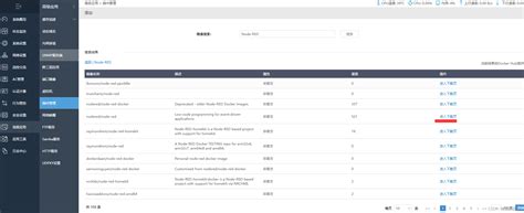 爱快docker 安装node Red 30docker安装nodered 30版本 Csdn博客