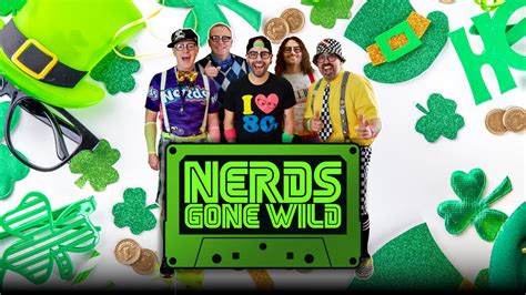 Nerds Gone Wild