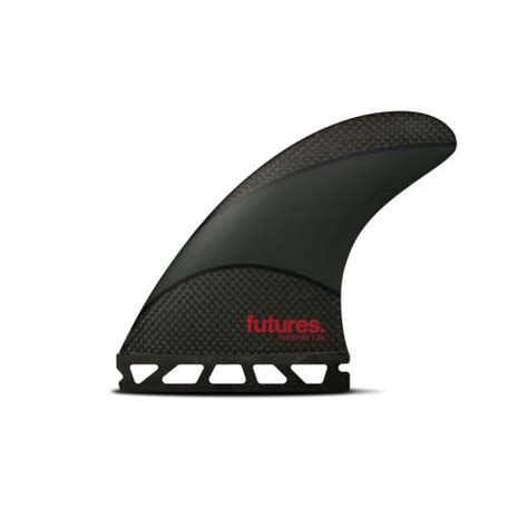 Ea Techflex Grey Thruster M Futures Ailerons Boitier Futures