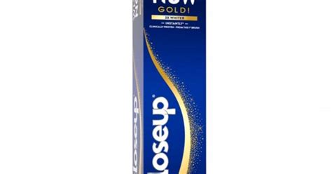 Close Up White Now Toothpaste Gold 75 Ml