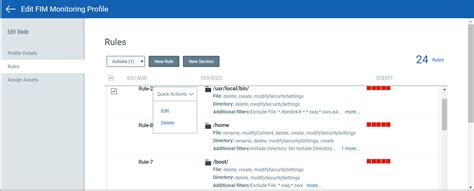 clone a profile