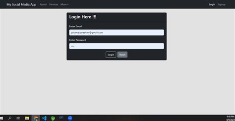 github ahtishamkhan5678 adobe assignment a simple social media