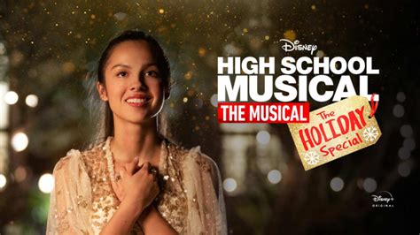 High School Musical The Musical The Holiday Special Disney Hotstar