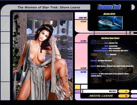 Marina Sirtis Porn Pictures XXX Photos Sex Images 9674 PICTOA
