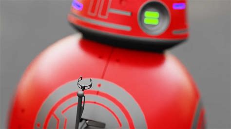 Bb7 Droid Rigged Character 3d Model Rigged Cgtrader