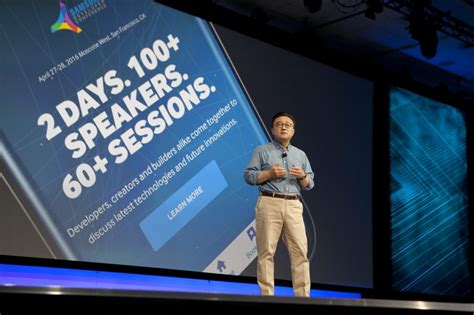 2016 Samsung Developer Conference Transforms Ideas Into Innovations