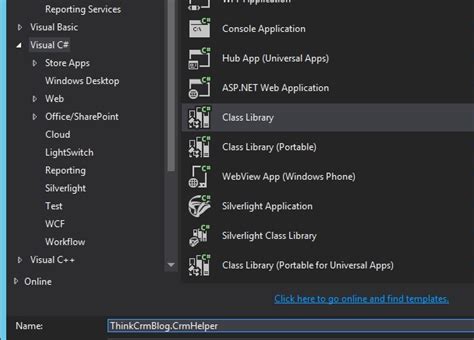 Dynamics Crm And Ilmerge The Easy Way To Merge Dlls For Plugins
