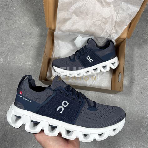 On Running Cloudswift 40 Navy Deluxe Fashion
