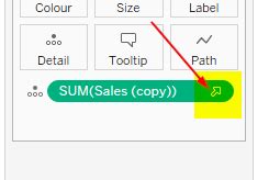 Two Quick Ideas On Reference Lines Tableau Adventurer