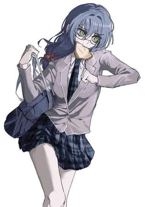 Kafka Hsr Рисунки девушки Рисунки Милые рисунки