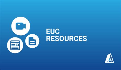 Resources Learn About EUC Controls Data Governance
