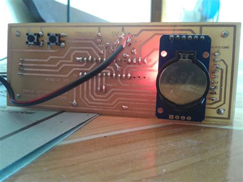 Simple Jam 4 Digit 7 Seven Segmen Dengan Arduino ~ Blog Edukasi