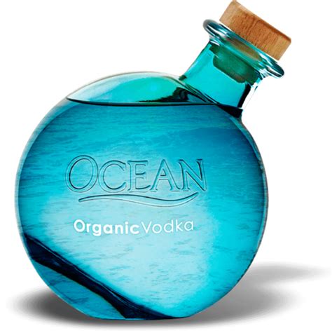 Ocean Organic Vodka - The Home of Ocean Vodka