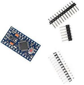 Electrobot Arduino Pro Mini ATMEGA P AU V Mhz Electronic Components Electronic Hobby