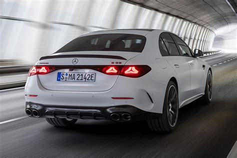 2024 Mercedes Amg E 53 Hybrid 4matic Revealed Au