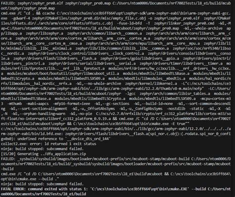 Lesson 8 Exercise 1 Build Error On 7002dk Nordic Qanda Nordic