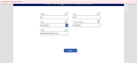 Mastering Power Apps Guide To Form Design Best Practices