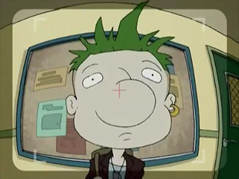 All Grown Up Bad Kimi