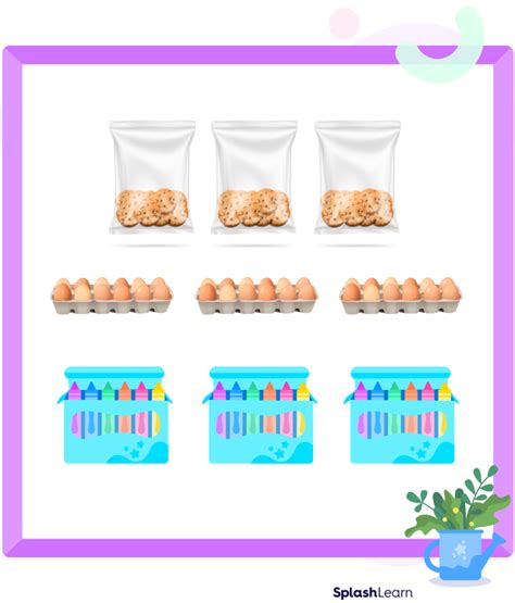 examples of arrays in everyday life