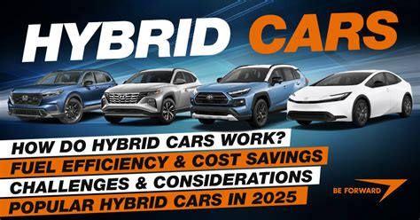 Understanding Hybrid Cars How They Work And Their Benefits