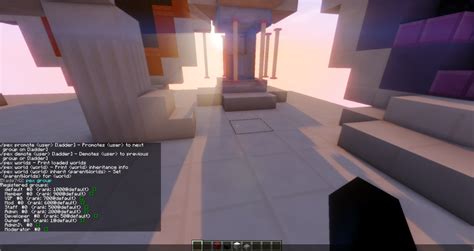 My PEX Config File This Is A Preset For New To Pex People Minecraft Project
