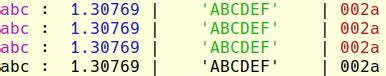 Colors How Can I Add ANSI Escape Codes During Formatting In Python