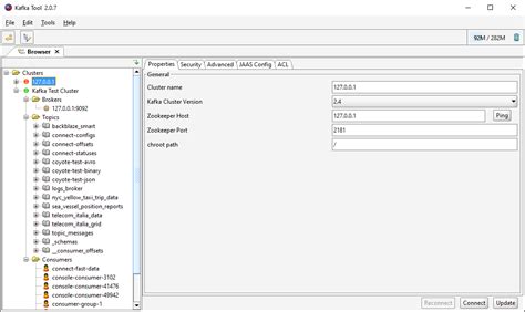 Kafka Tool Jamie Bowman