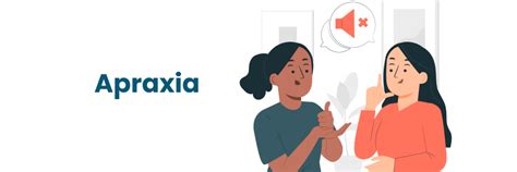 Apraxia Types Causes Symptoms And Treatment