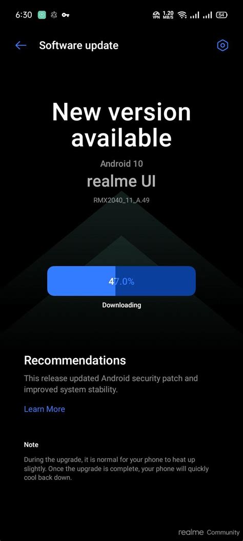 Realme Community