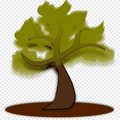Free Content Tree Free Trees Leaf Plant Stem Png PNGEgg