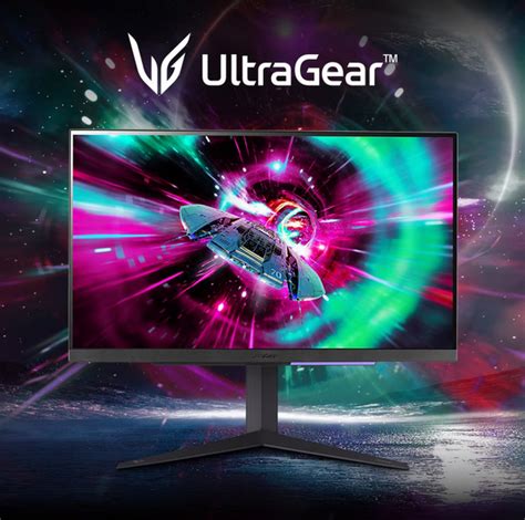 Lg Ultragear Gr U B Hz K Uhd Ms Hdr Freesync Ips Gaming Monitor Gr U B Mwave