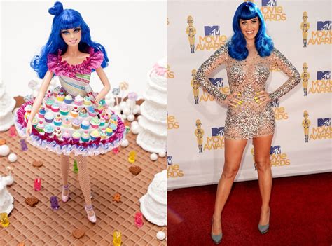 Celebrity Barbies 60 Photos Moonagedaydreamfilm