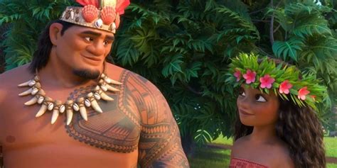 Voice Of Moanas Dad A Deep Dive Into The Character And Its Actor