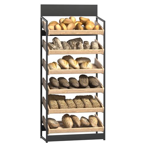 Хлібні стелажі купити стелажі для випічки Ціна на Industrial West