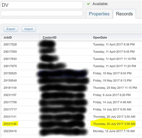 How To Use SQL ORDER BY Statement In Marketing Cloud Error Says Requires TOP Salesforce