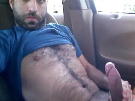Hot Sexy Hairy Man Shoots A Load So Sensual Gay Porn Xhamster