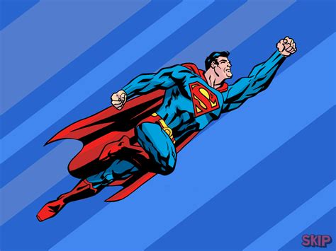 Superman Flying Images Hd
