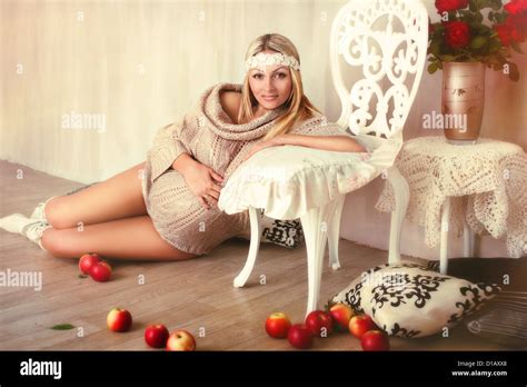Foto Of Pregnant Woman Stock Photo Alamy