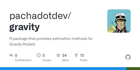 GitHub Pachadotdev Gravity R Package That Provides Estimation Methods For Gravity Models