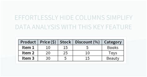 Free Simplify Workflow Templates For Google Sheets And Microsoft Excel Slidesdocs