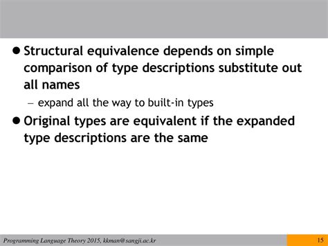 Chap 7 Data Type Michael L Scott Ppt Download