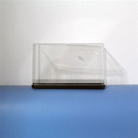 Acrylic Clear Display Case Hobbies Toys Toys Games On Carousell
