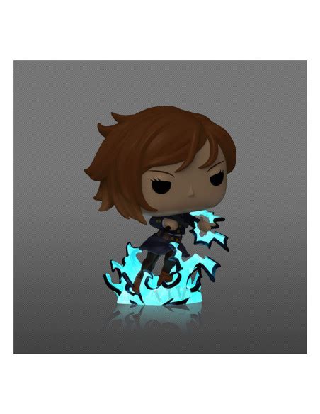 Funko Pop Jujutsu Nobara Action Pose Chase